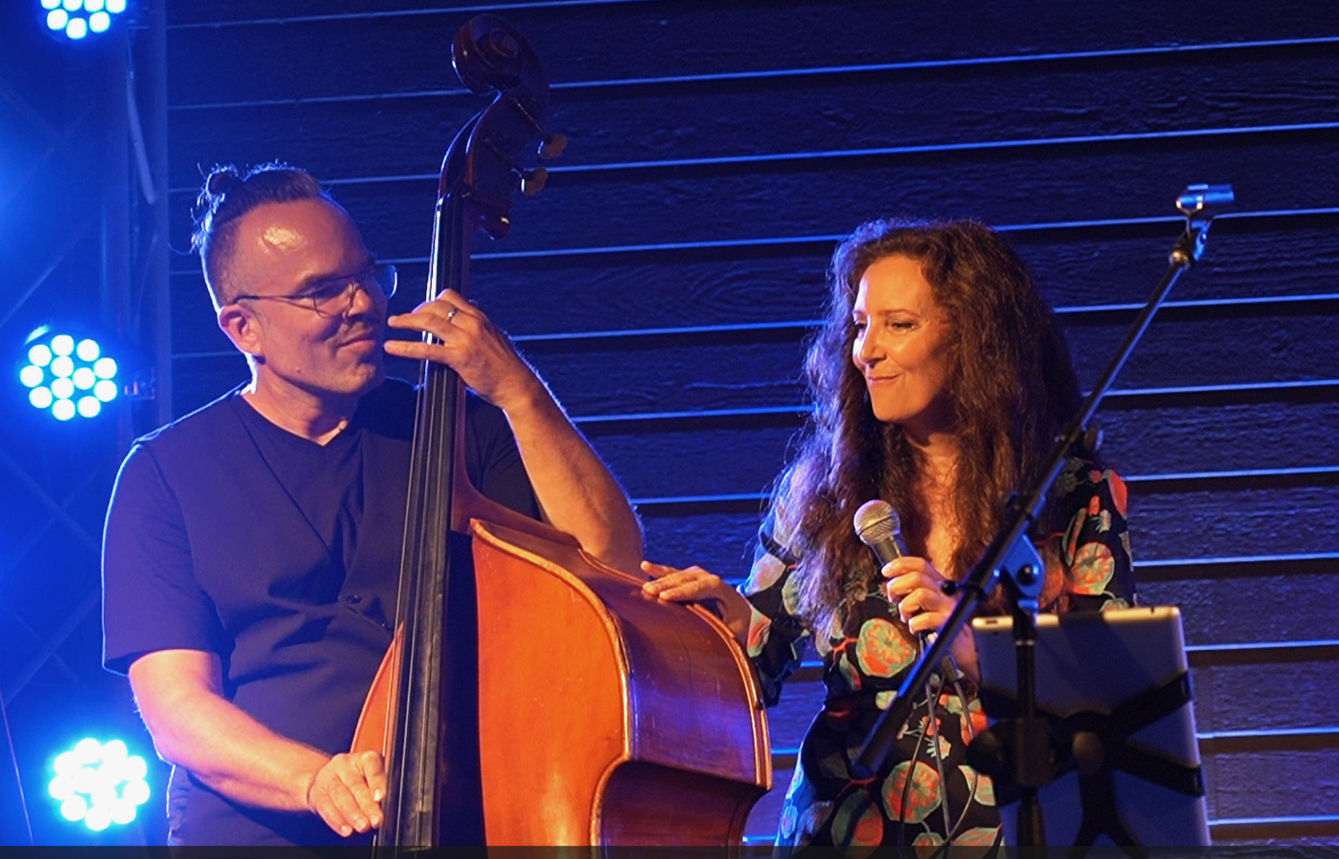 Nouvelle artiste au sein de l'équipe