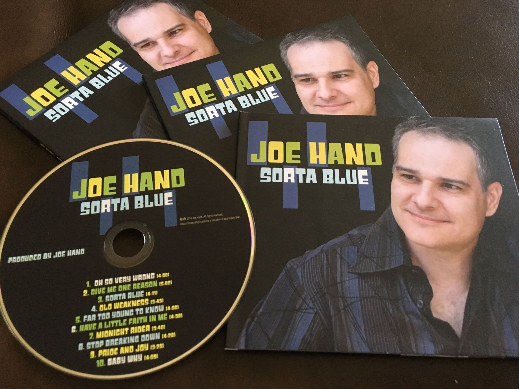 Joe Hand