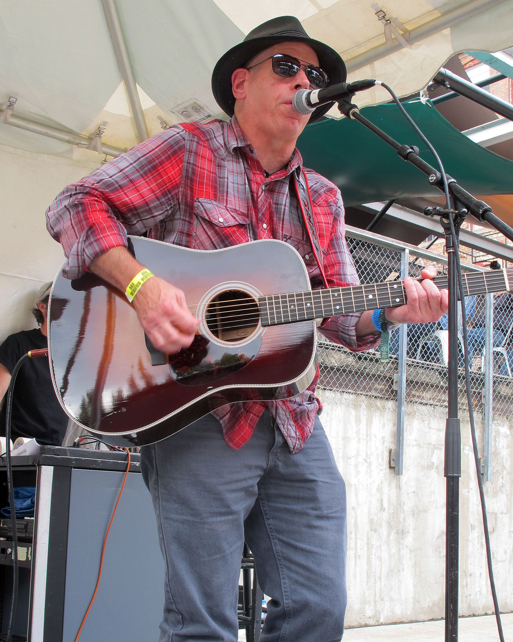 The Pawn Shop Saints - The One Sheet