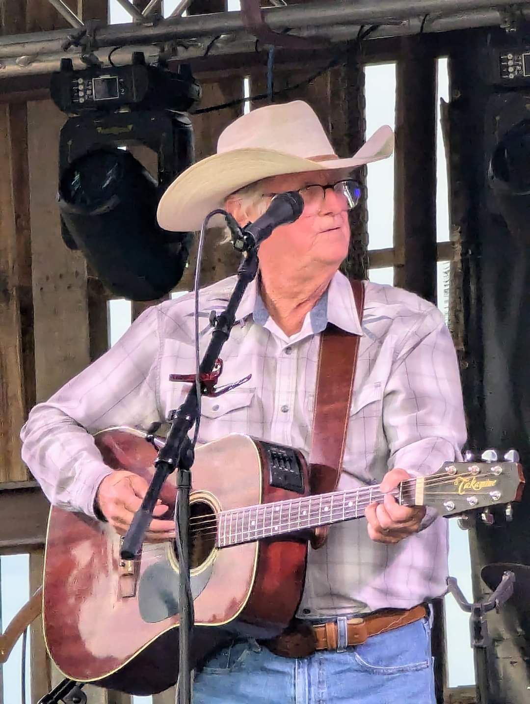 Gary Nix & West Texas - Shows