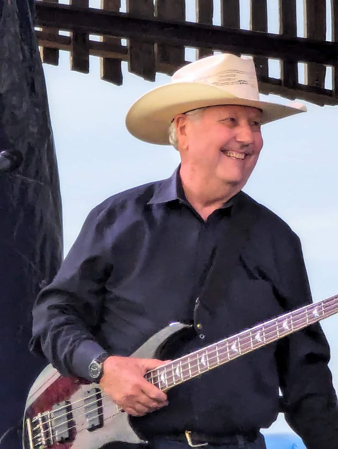 Gary Nix & West Texas - Shows