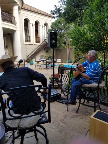 Gary Nix & West Texas - Shows