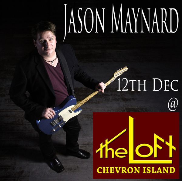 Jason Maynard