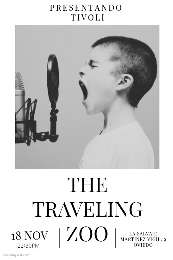 The Traveling Zoo