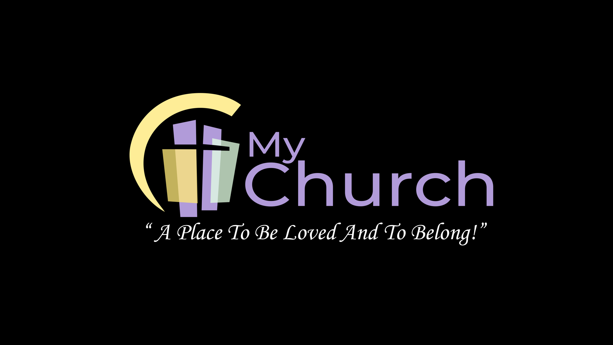 My Church - Live Stream