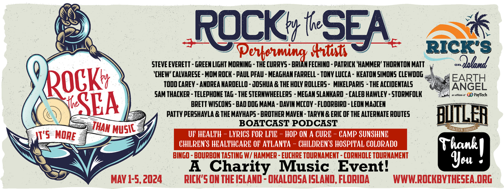 Rock By The Sea