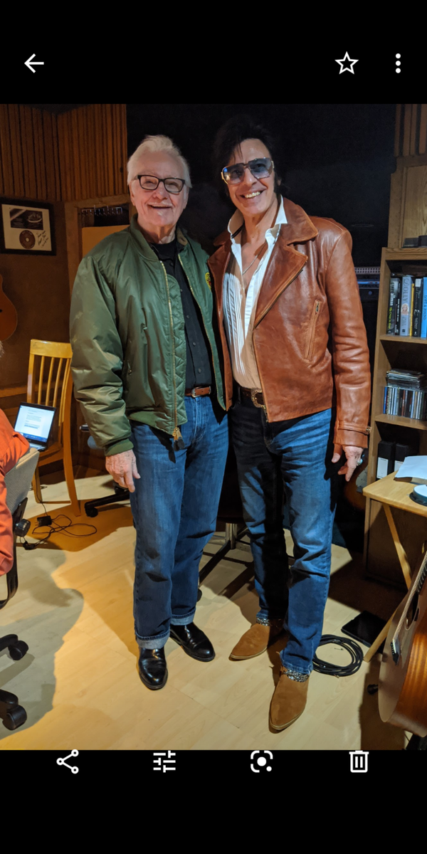 Anthony Liguori - "Live Events"