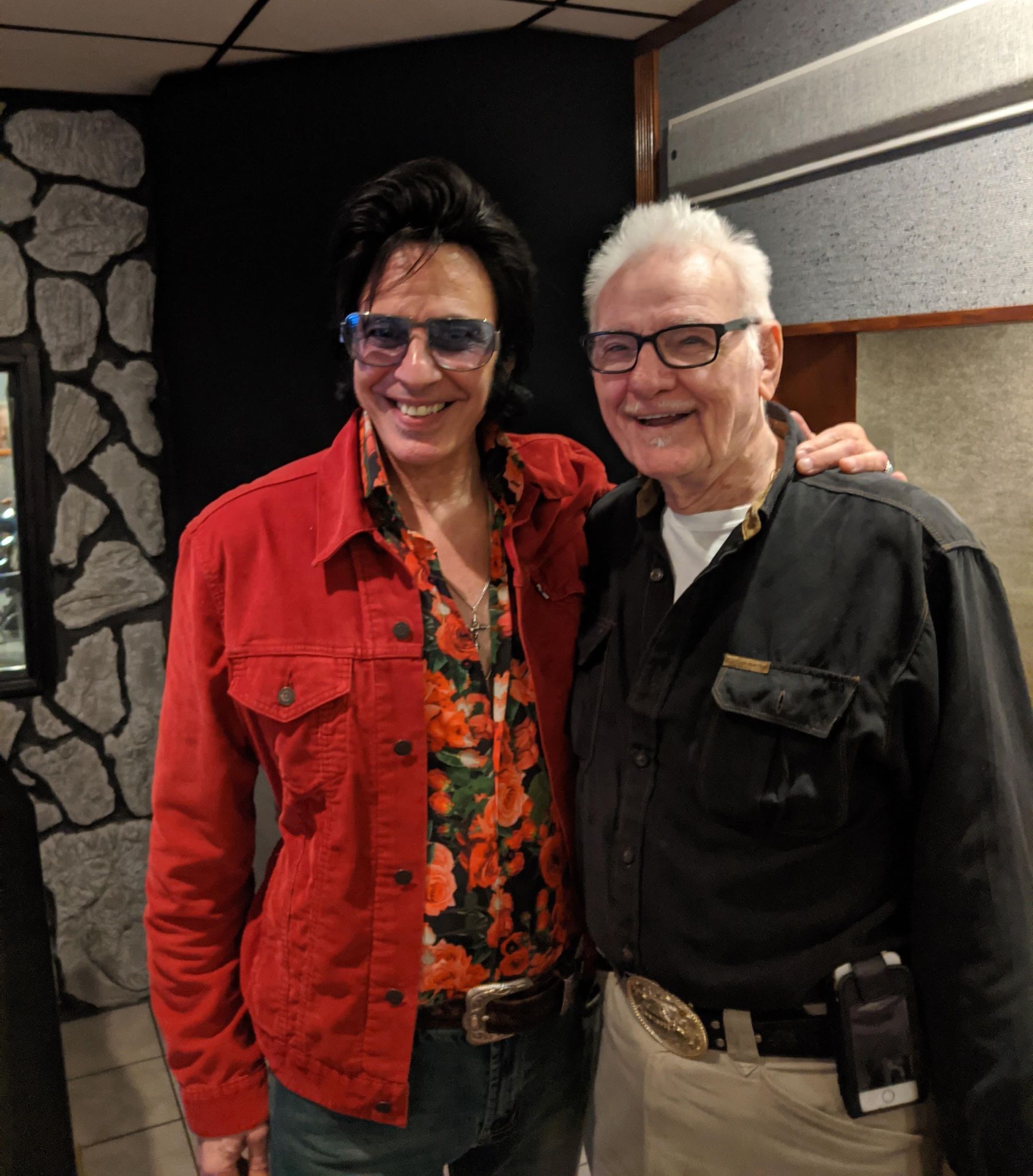 Anthony Liguori - Jerry Foster Sessions