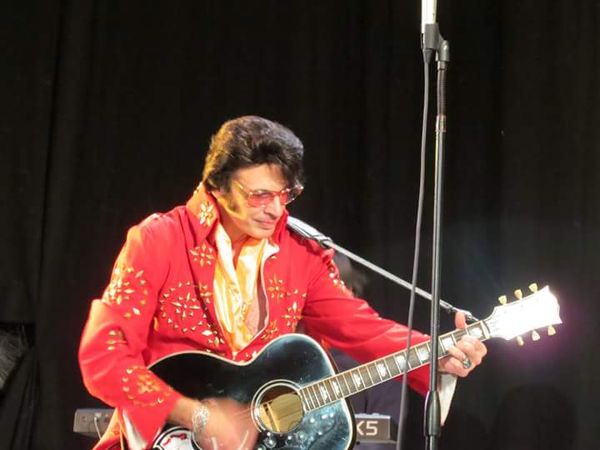 Anthony Liguori - Elvis World Review