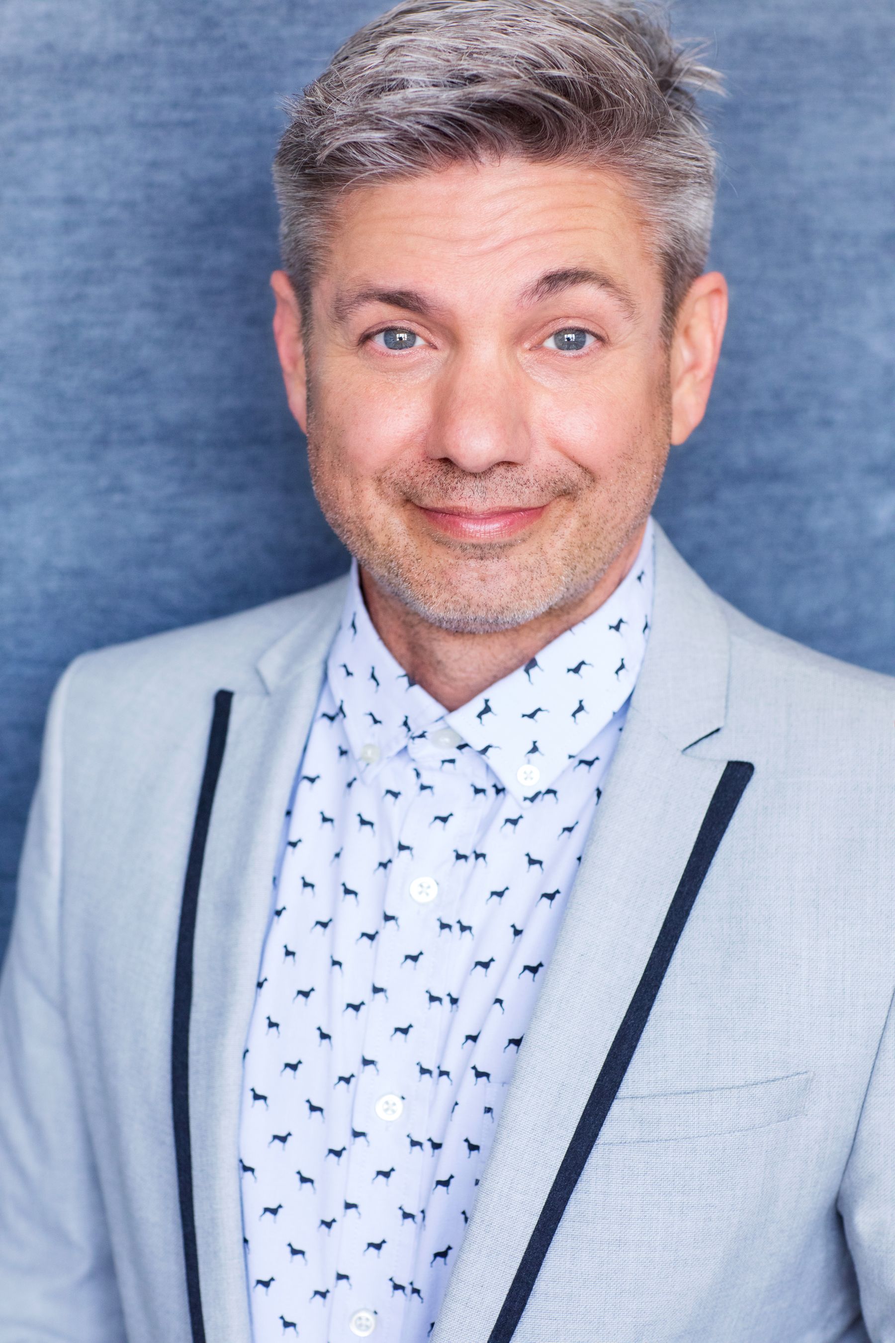 Todd Strange, Singer Actor Comedian