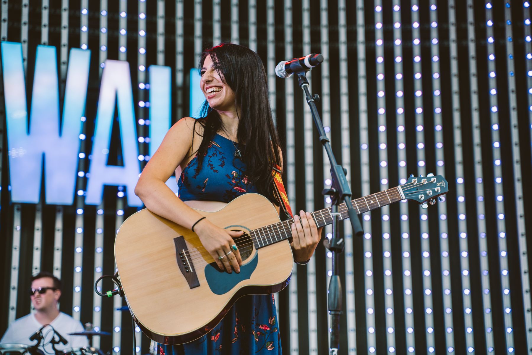 Katie Ferrara - Busking Locations