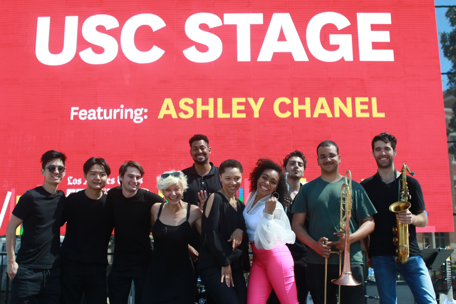 Ashley Chanel | Jazzy Soul Music Artist - Photos