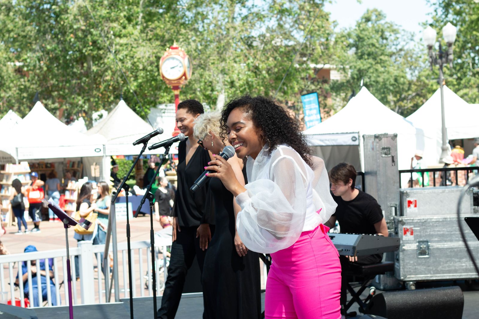 Ashley Chanel | Jazzy Soul Music Artist - Photos