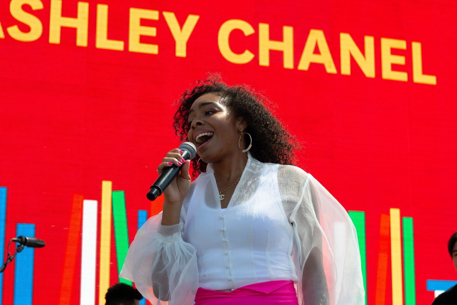 Ashley Chanel | Jazzy Soul Music Artist - Photos
