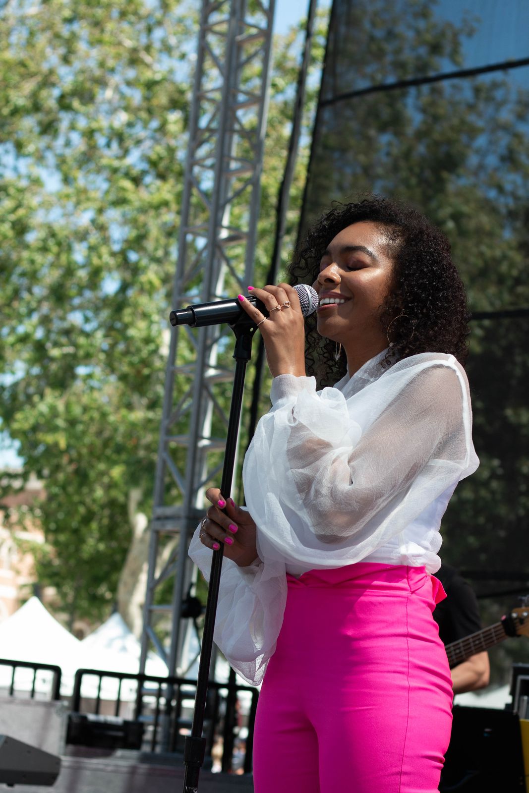 Ashley Chanel | Jazzy Soul Music Artist - Photos