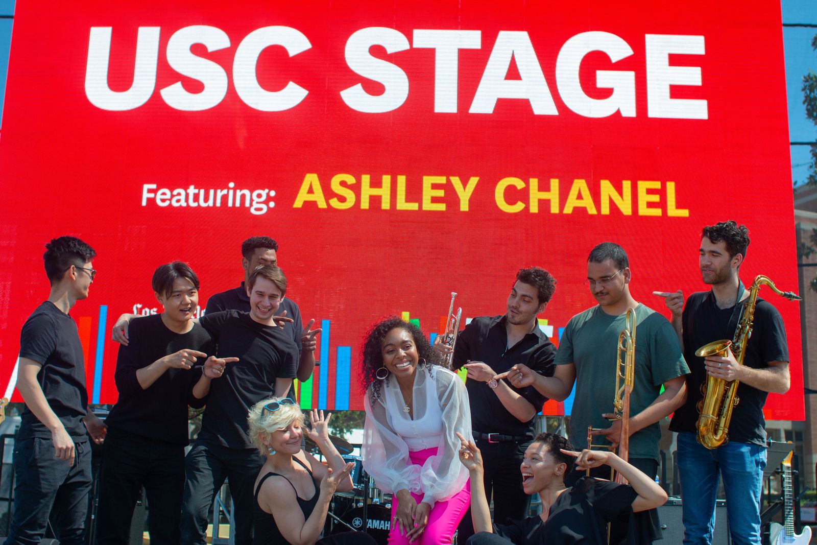 Ashley Chanel | Jazzy Soul Music Artist - Photos