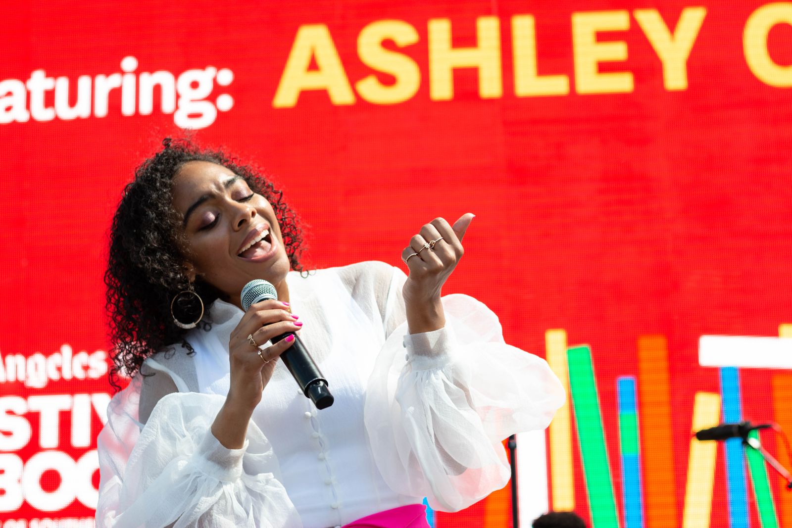 Ashley Chanel | Jazzy Soul Music Artist - Photos