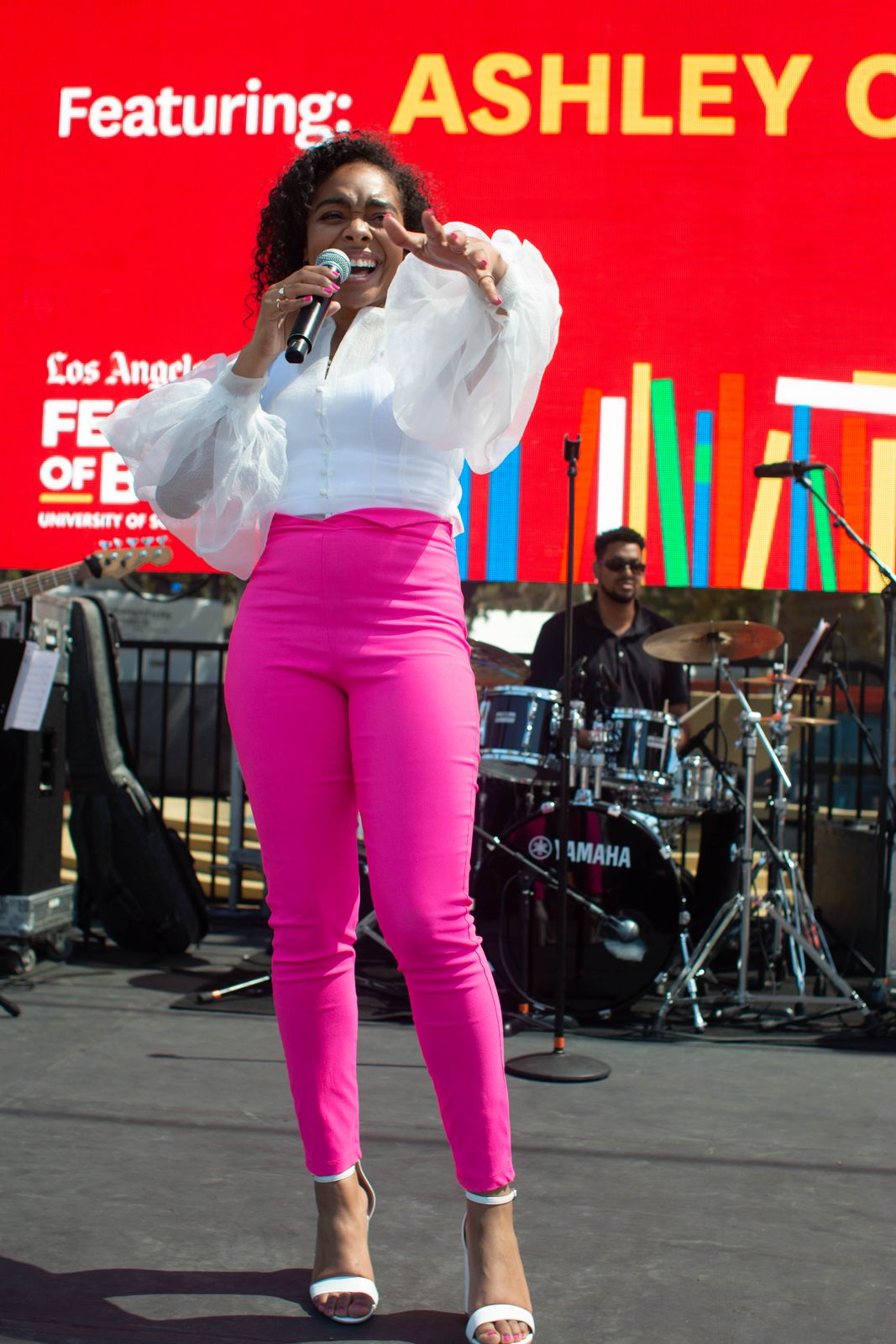 Ashley Chanel | Jazzy Soul Music Artist - Photos