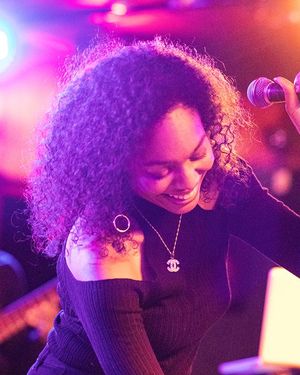 Ashley Chanel | Jazzy Soul Music Artist - Shows