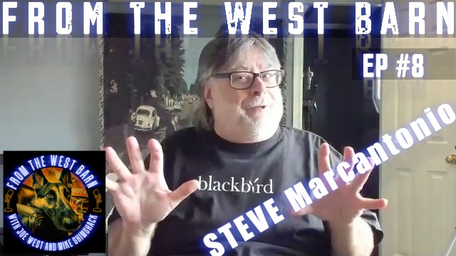 Steve Marcantonio Grammy Winner/Great Guy