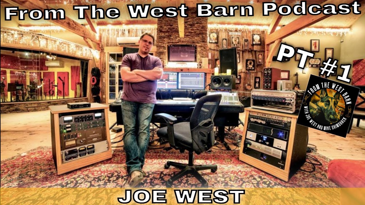 From The West Barn Podcast Mike Interviews Joe West! Pt #1