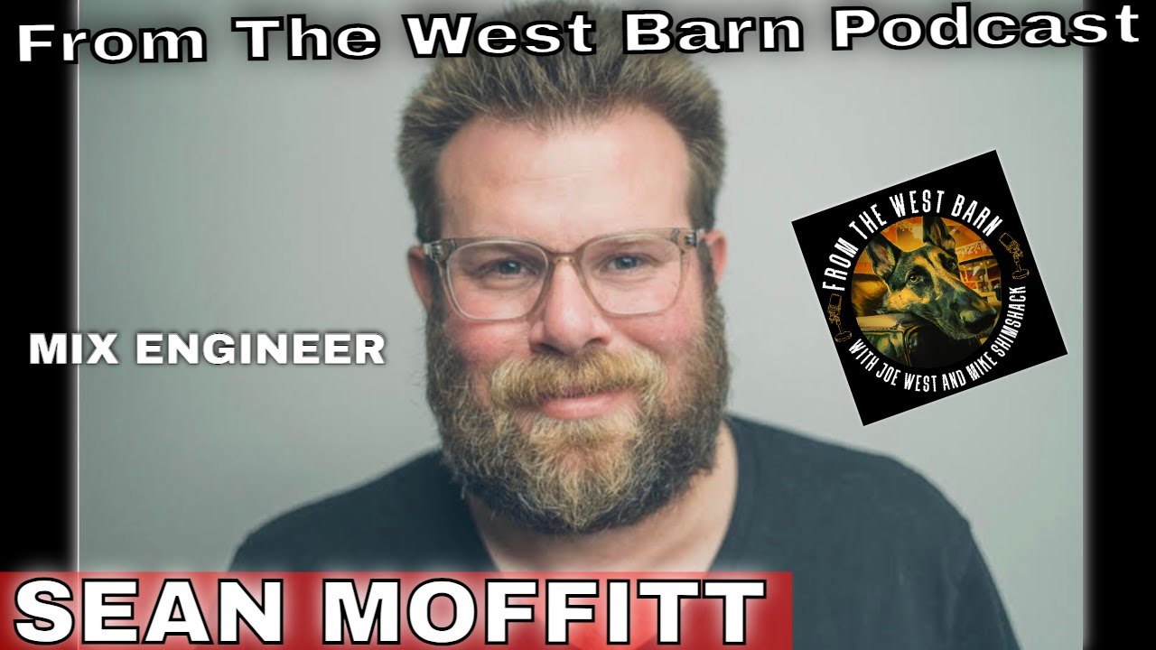 Sean Moffitt - Mix Engineer, His Studio Setup, Hybrid Mixing, His ...