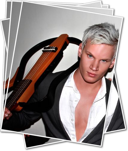 Alex Alexander - AA Photo Collage