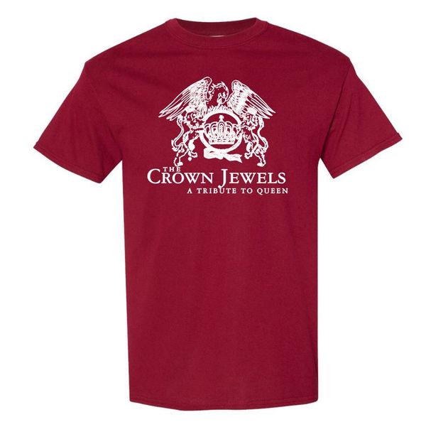 " The Crown Jewels" A Tribute To Queen - Merch