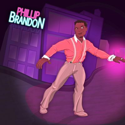 Phillip Brandon - Music