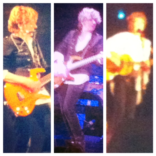 SONiA disappear fear - TOUR