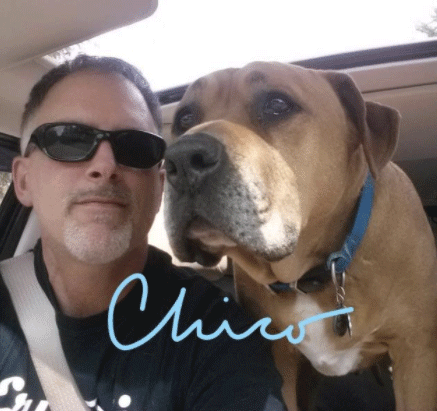 Ready for Rescue - Big Chico