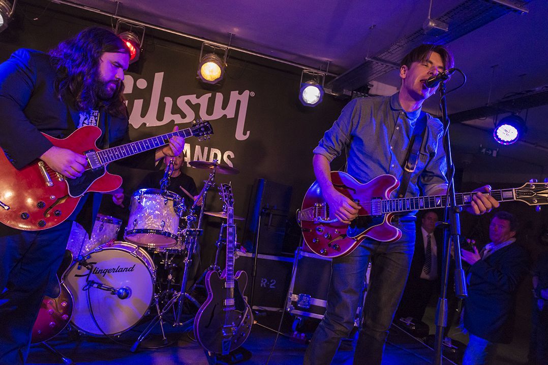 Bernard Butler Gallery