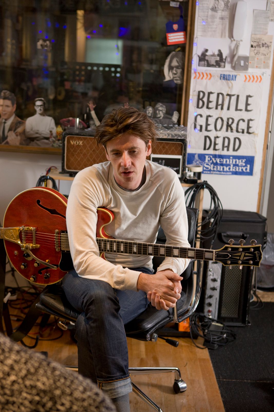 Bernard Butler Gallery