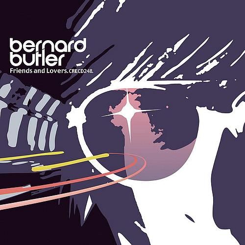 Bernard Butler Discography