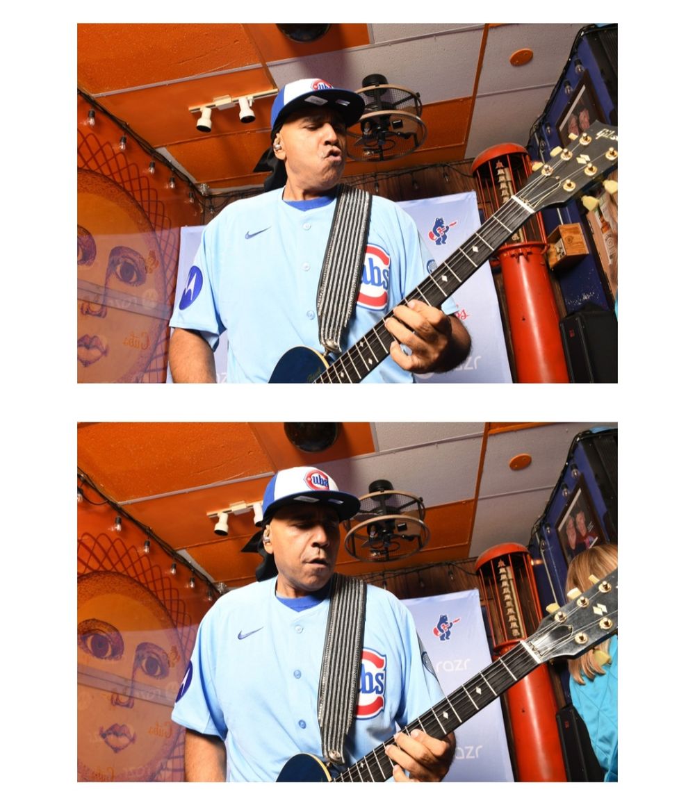 HOME: "Wayne Baker Brooks | Chicago Blues Guitarist, & Hall of Fame Artist"