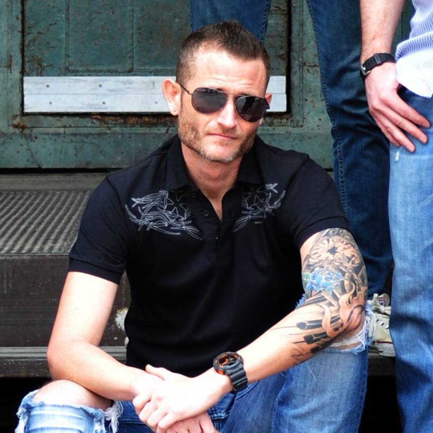 The Redwine Band - THE BAND