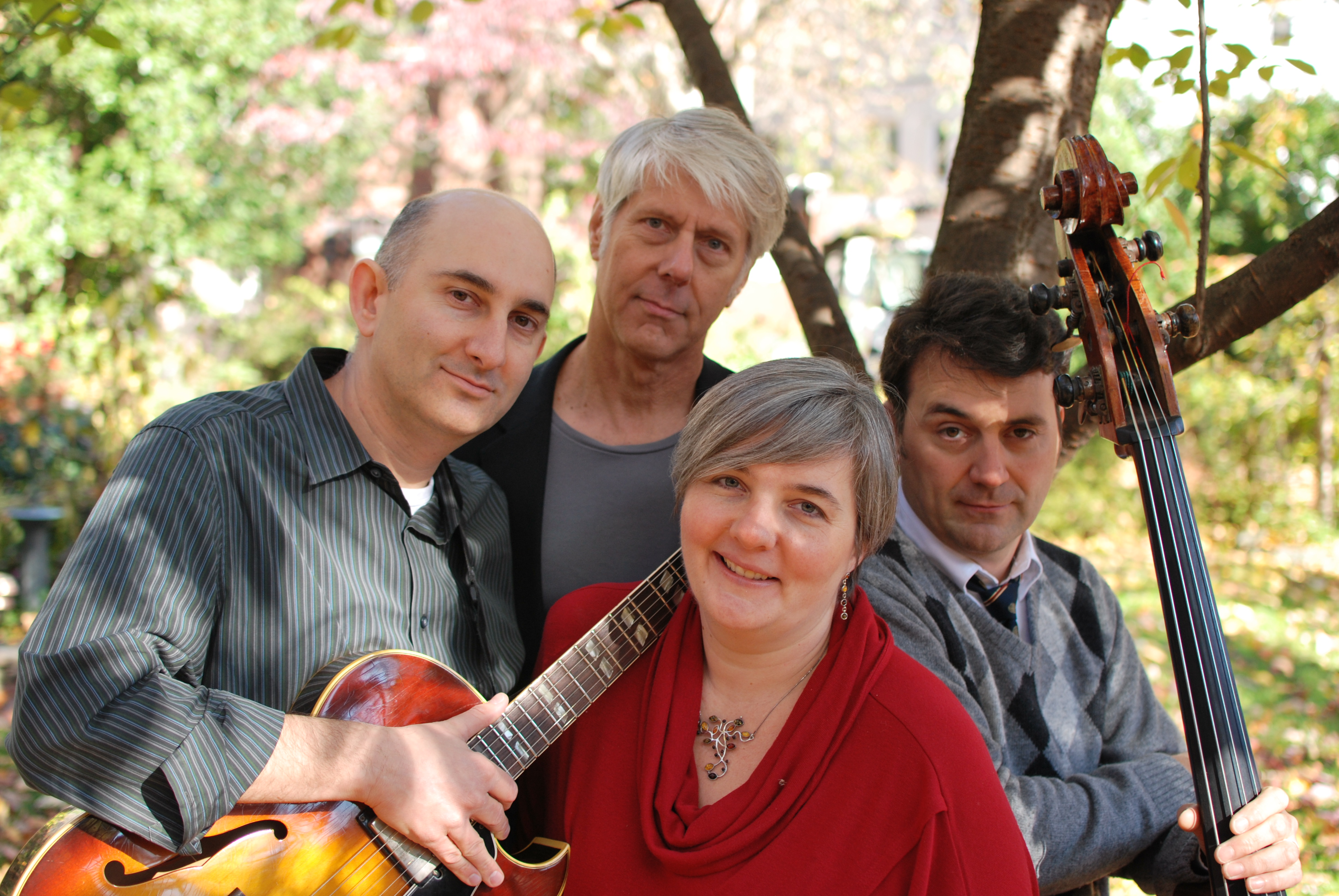 Band Brûlée - Shows