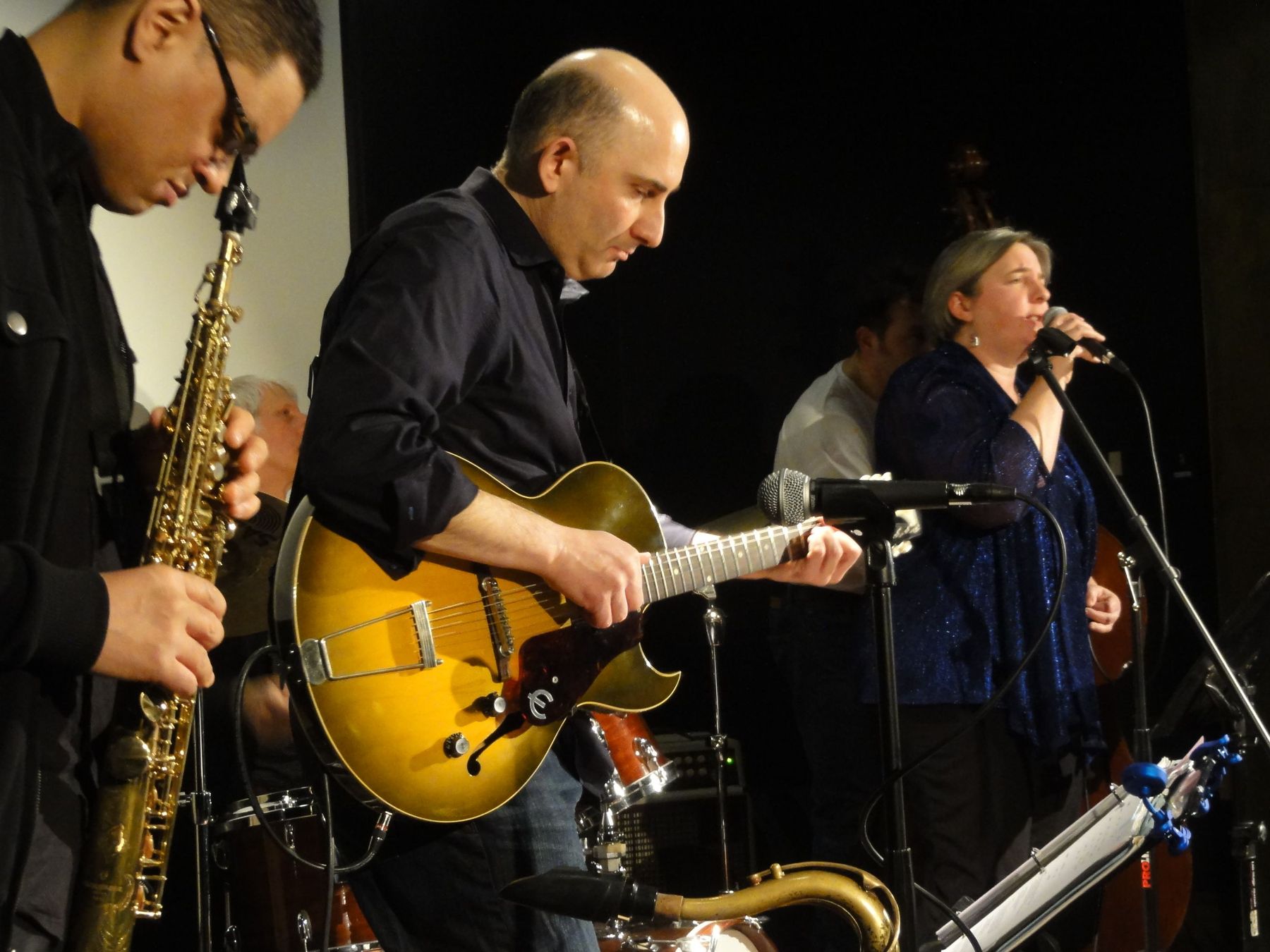 Band Brûlée - Music