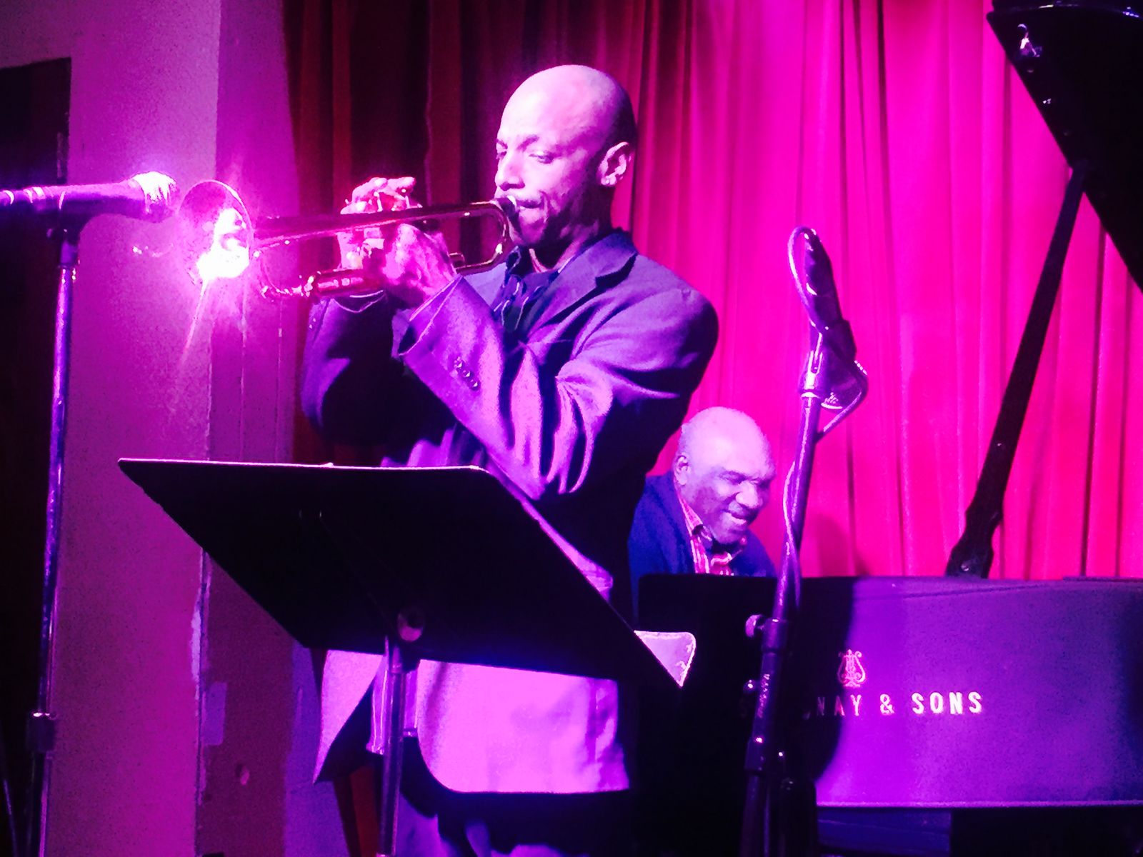 Duane Eubanks Shows
