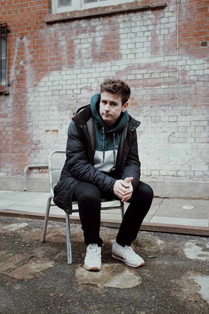 Luke Carey - Artist Catchup