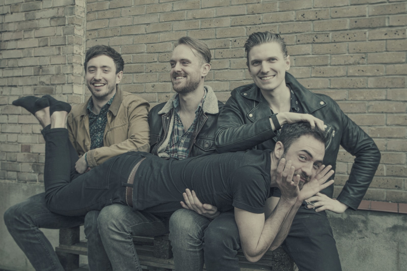 The Ha'Pennies - Artist Catchup