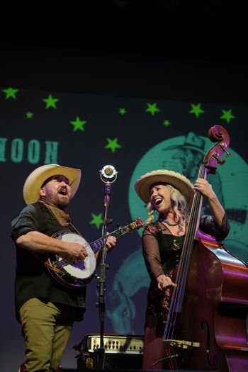 Over The Moon - Tour