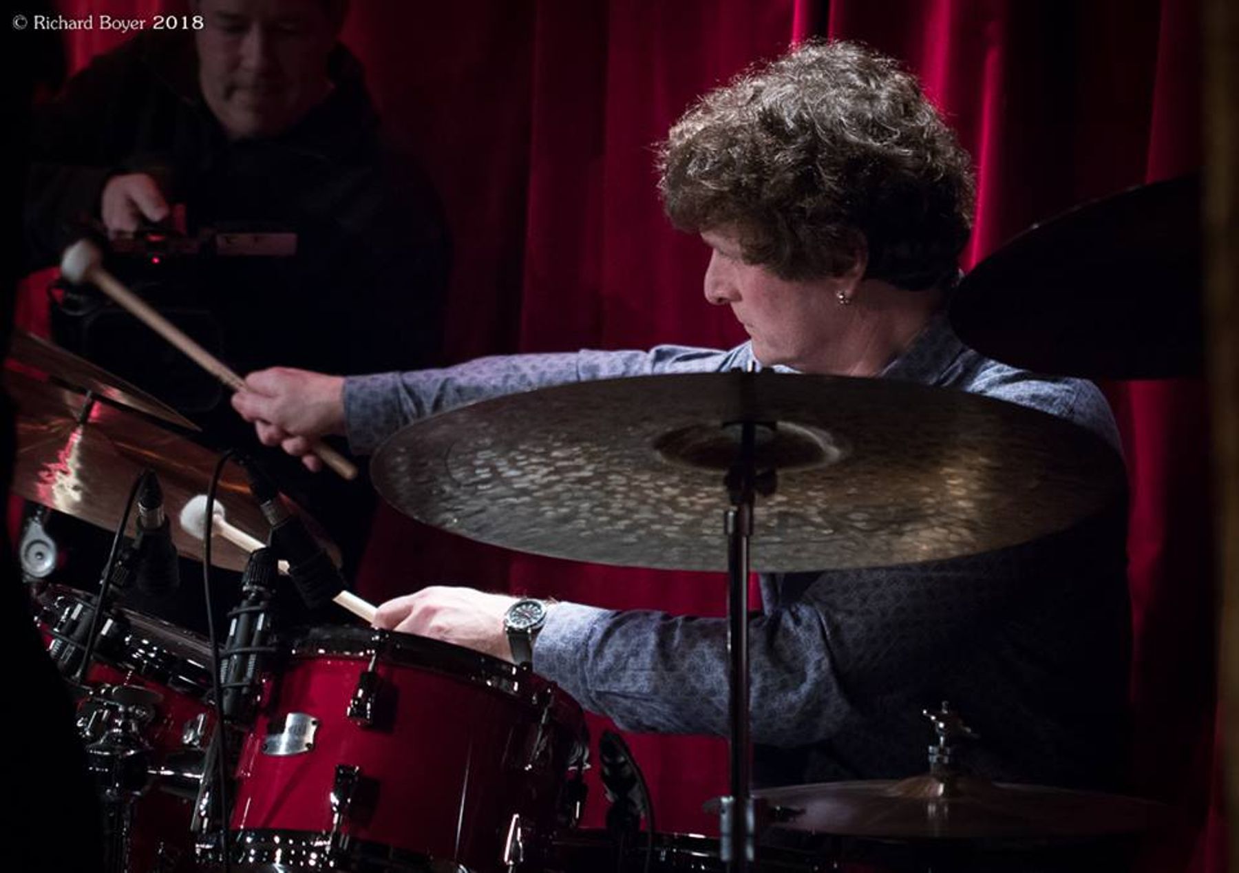 Tim van de Ven - The Official Website of Canadian drummer, Tim van de ...