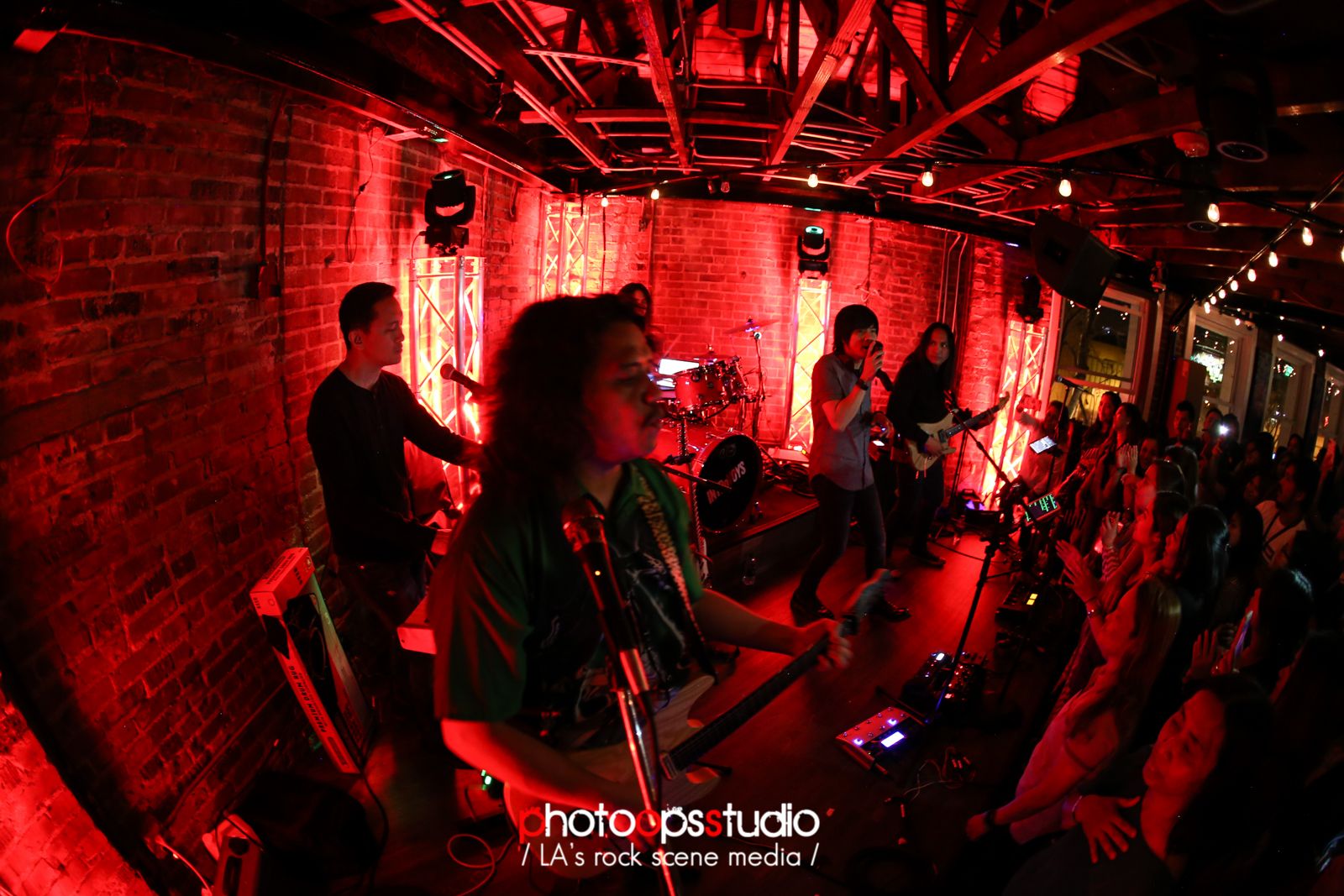 INTRoVOYS | Official Site - Live at Burbank Bar & Grille