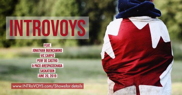 INTRoVOYS Homepage