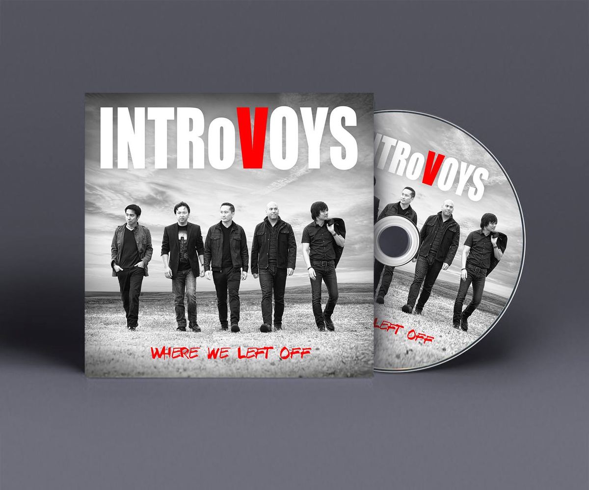 INTRoVOYS Homepage