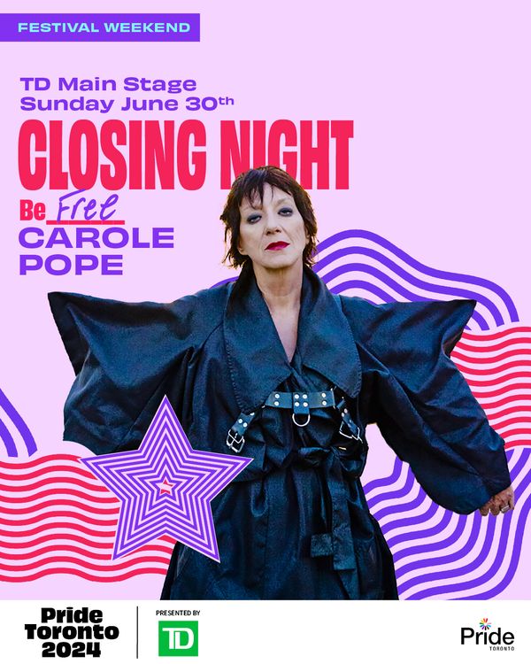 Carole Pope