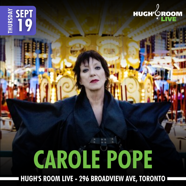 Carole Pope