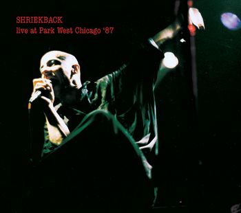 shriekback - PHOTOS