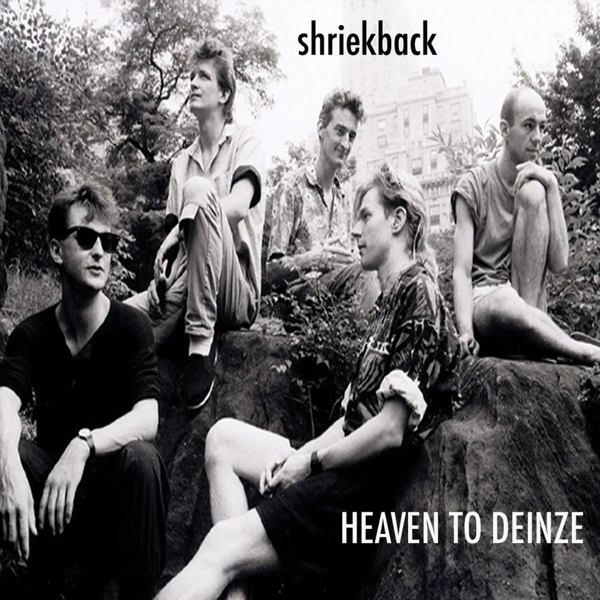 shriekback - STORE